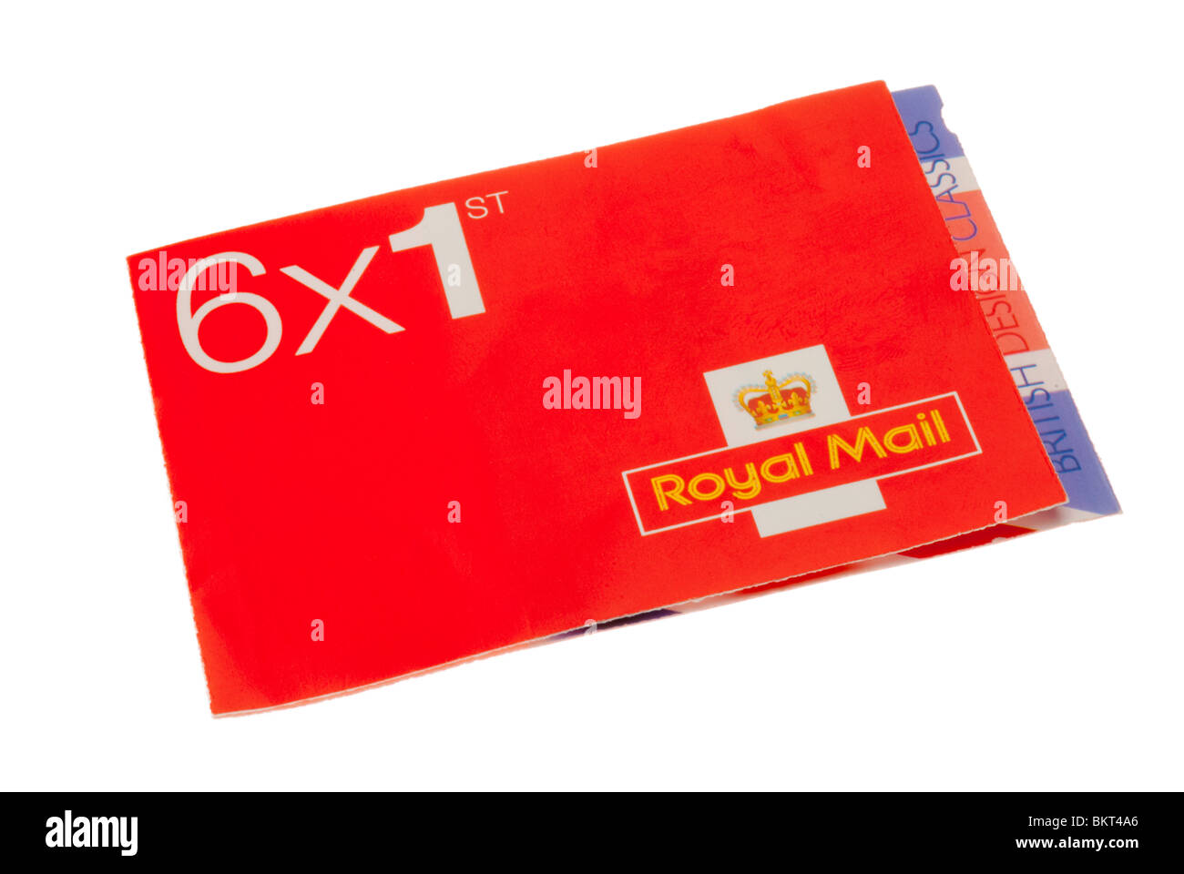 Stamps royal Cut Out Stock Images & Pictures - Alamy