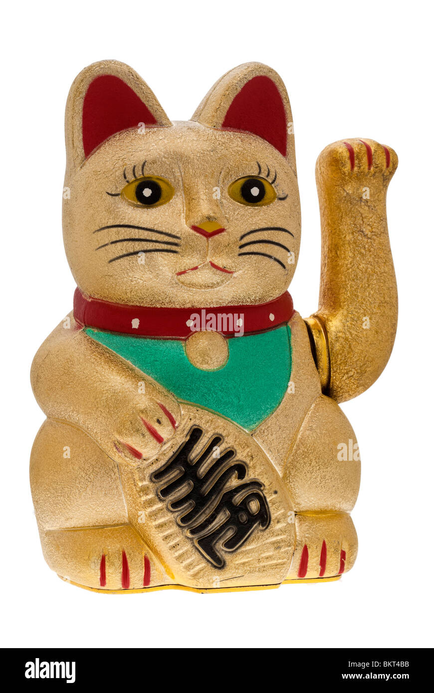 Neko cat Cut Out Stock Images & Pictures - Alamy