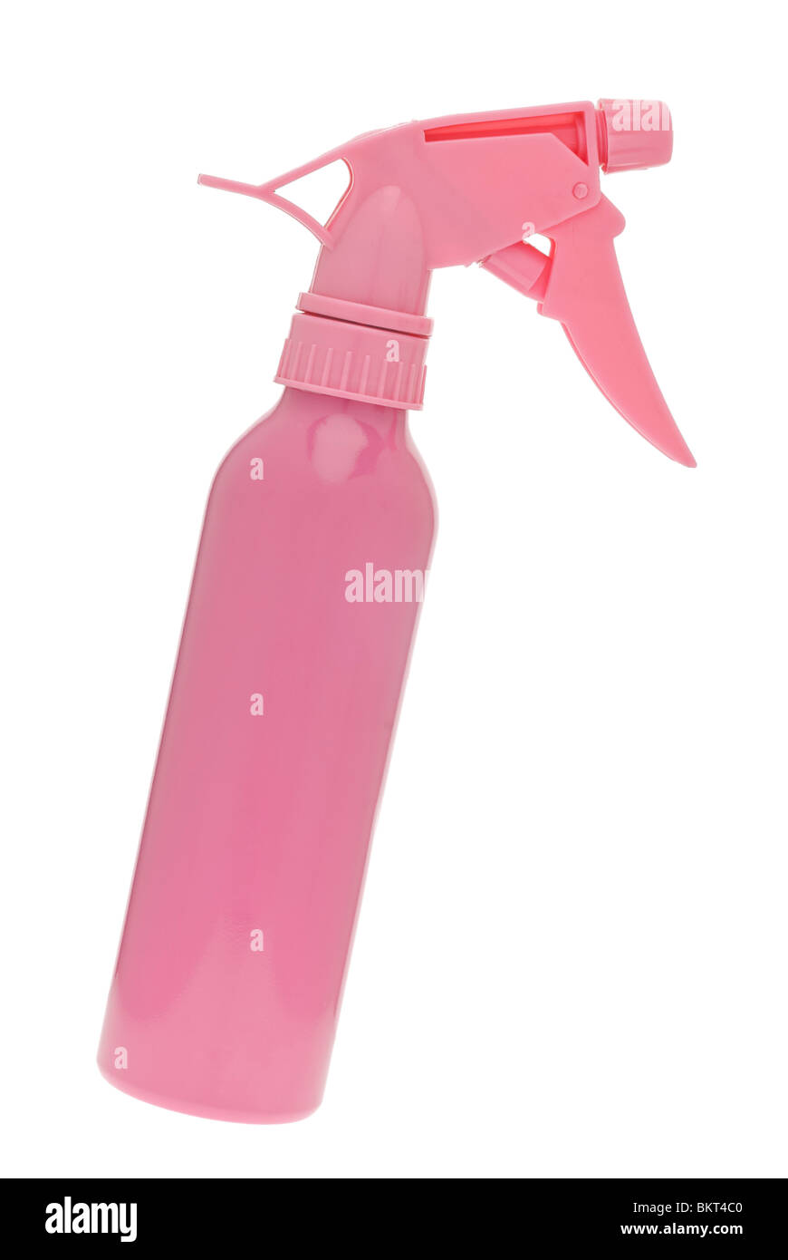 Water Spray Bottle - 2010 Stock Photo - Alamy
