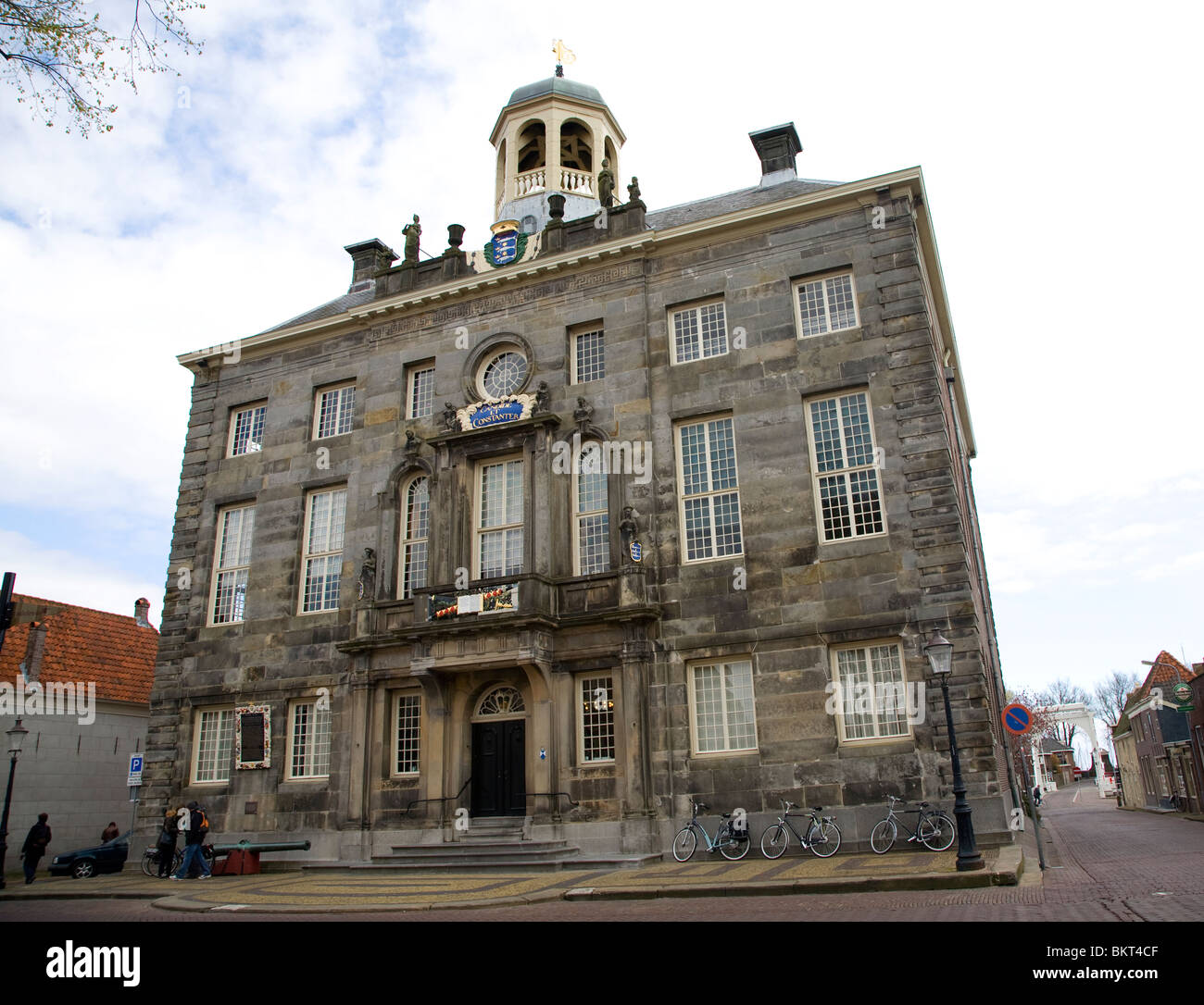 Stadhuis, Enkhuizen, Netherlands Stock Photo - Alamy