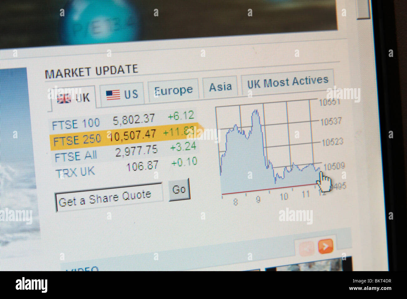 Stock market uk hi-res stock photography and images - Alamy