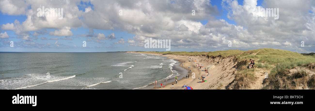 Duinen zee hi-res stock photography and images - Alamy