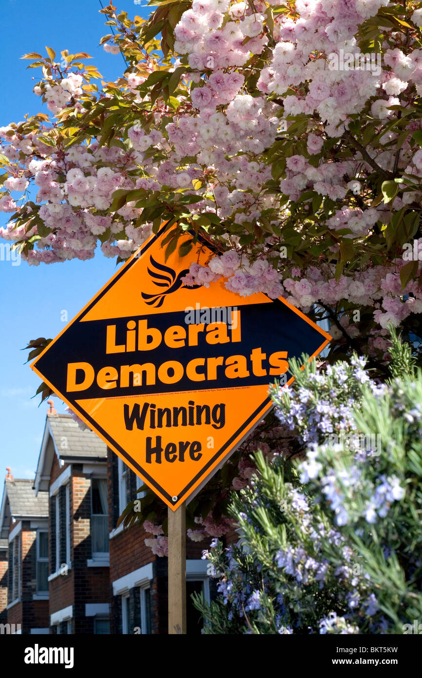 Local election party political hi-res stock photography and images - Alamy