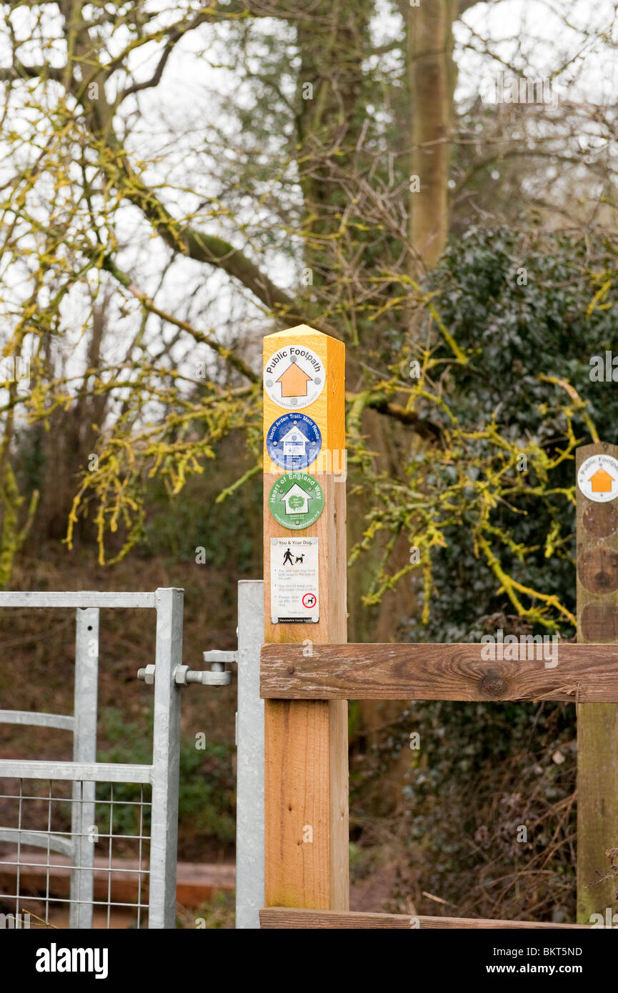 Arden trail hi-res stock photography and images - Alamy