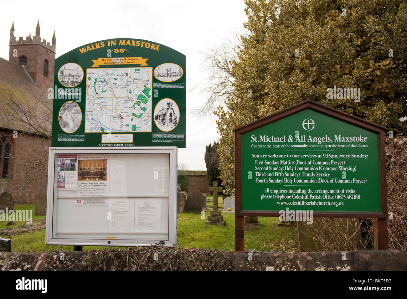 Maxstoke hi-res stock photography and images - Alamy