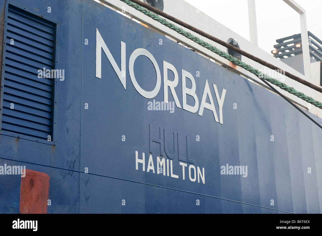 Hamilton ferry hi-res stock photography and images - Alamy
