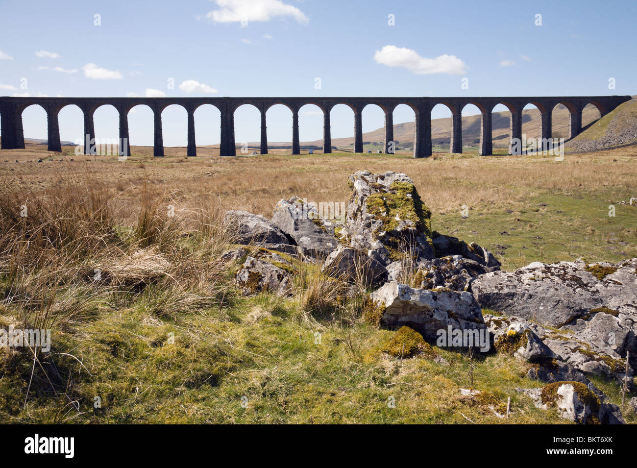 Ribblehead yorkshire dales england hi-res stock photography and images ...