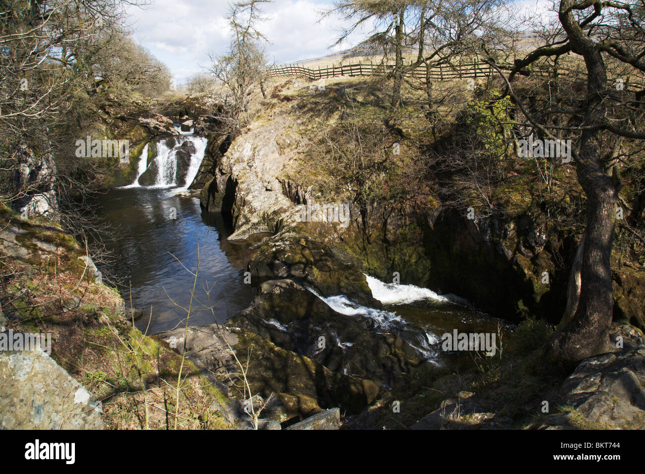 Beezley Falls Stock Photos & Beezley Falls Stock Images - Alamy
