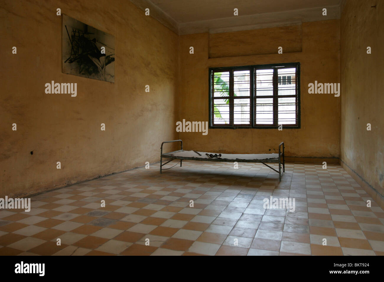 Torture Rooms High Resolution Stock Photography and Images - Alamy