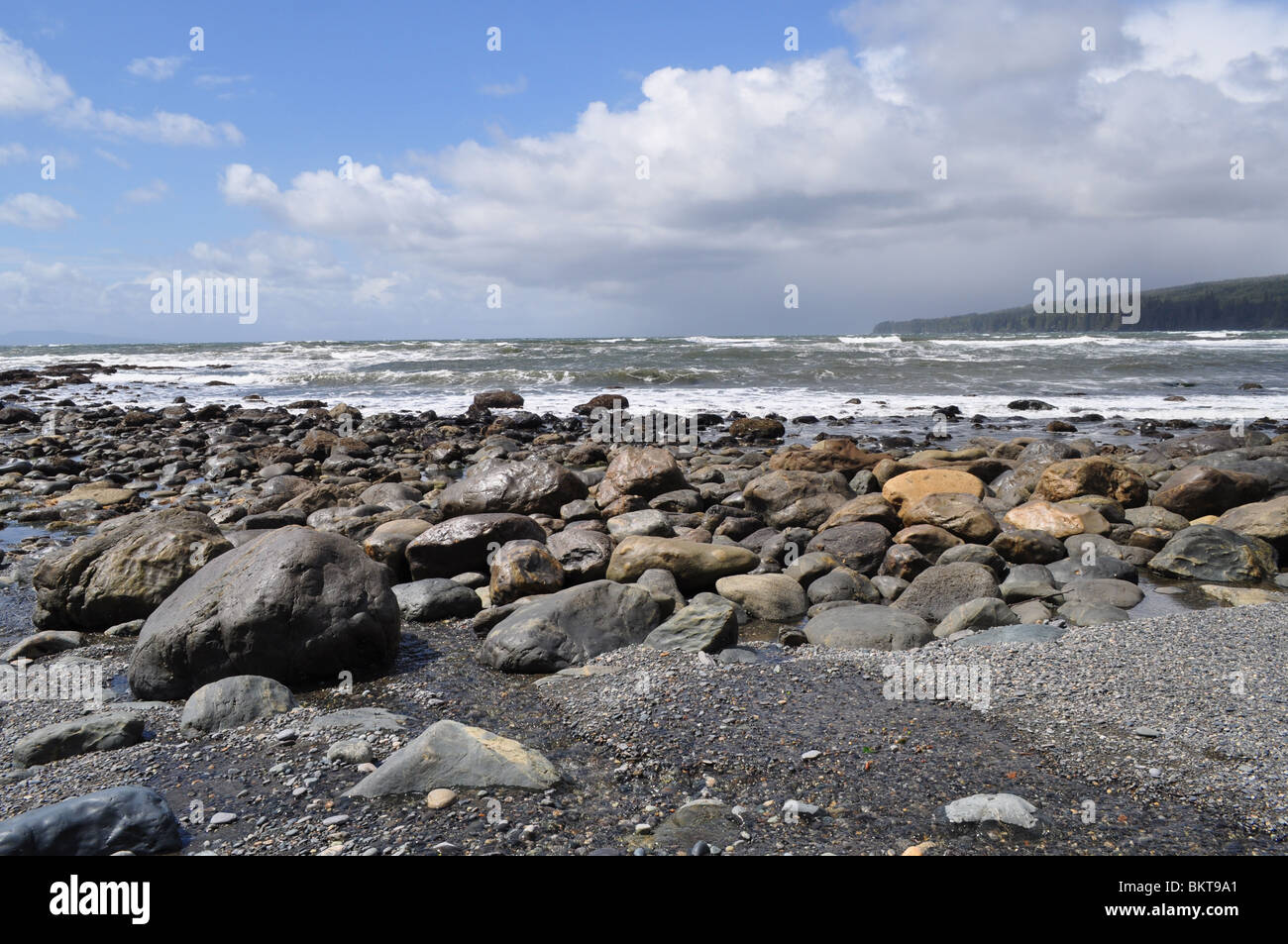 Ocean clouds hi-res stock photography and images - Alamy