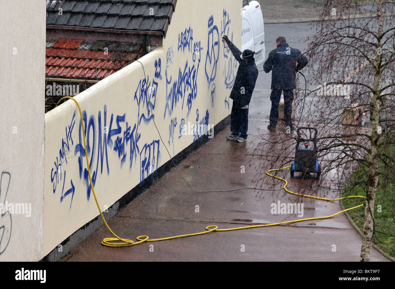 Karcher hi-res stock photography and images - Alamy