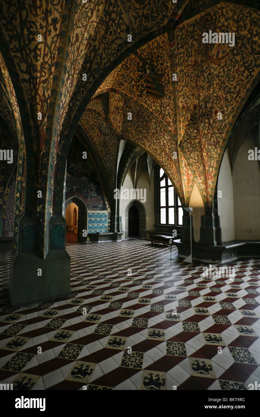 Albrechtsburg Castle, Meissen, Saxony, Germany Stock Photo - Alamy