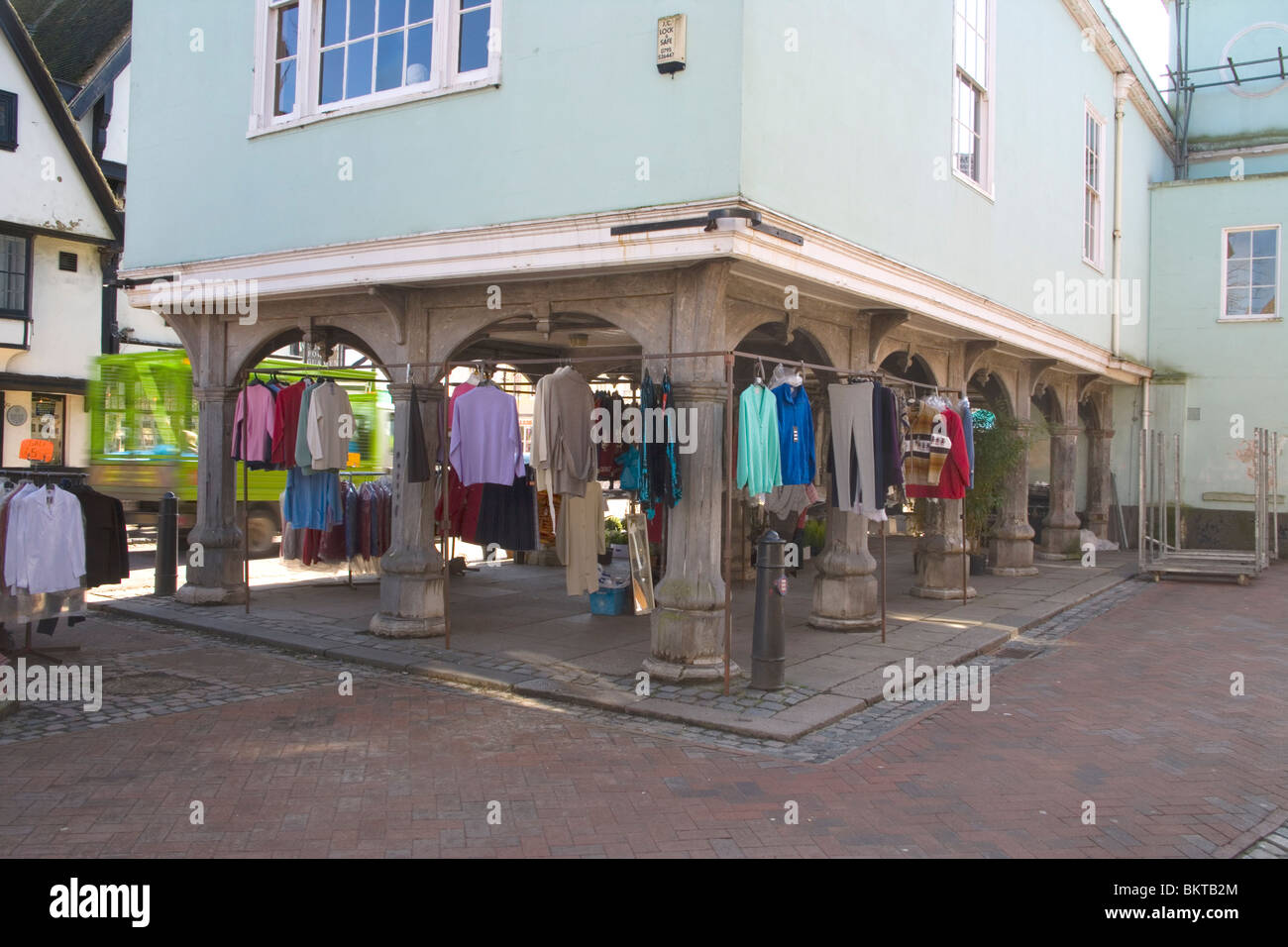 Market faversham kent hi-res stock photography and images - Alamy