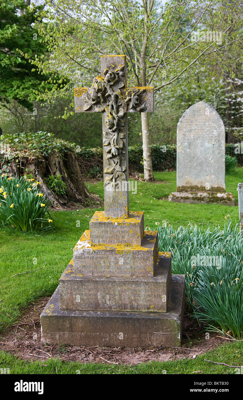 Grave borders hi-res stock photography and images - Alamy
