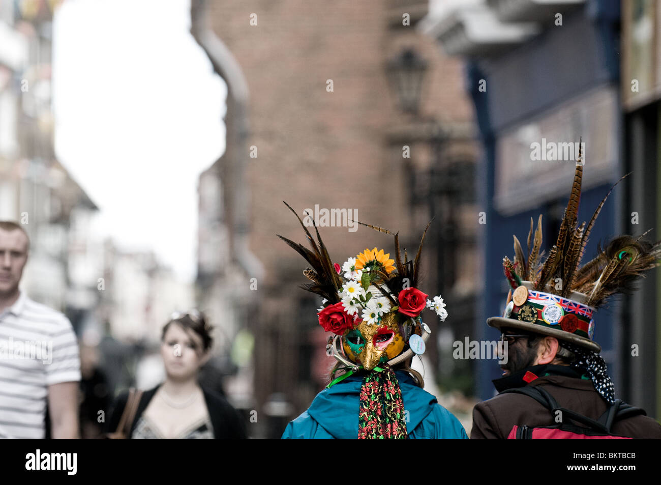 Eccentric hats hi-res stock photography and images - Alamy