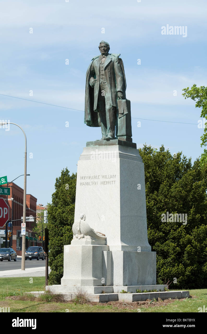 William hamilton merritt hi-res stock photography and images - Alamy