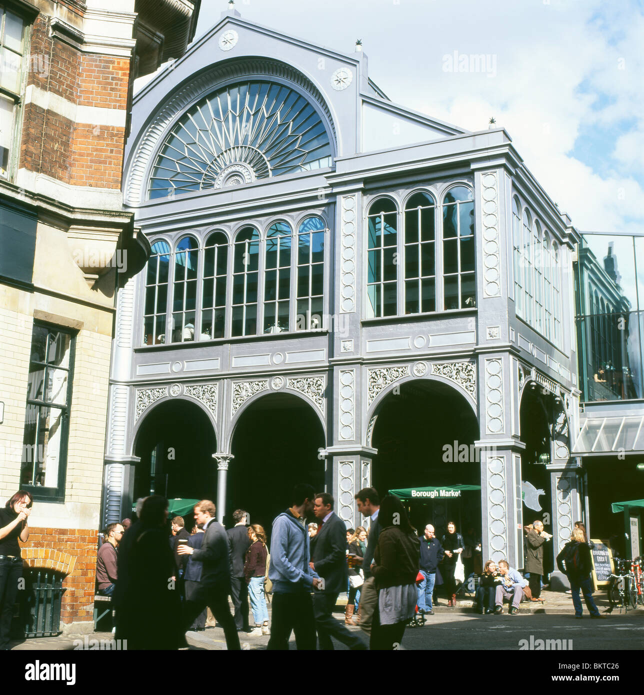 Roast restaurant borough market hi-res stock photography and images - Alamy