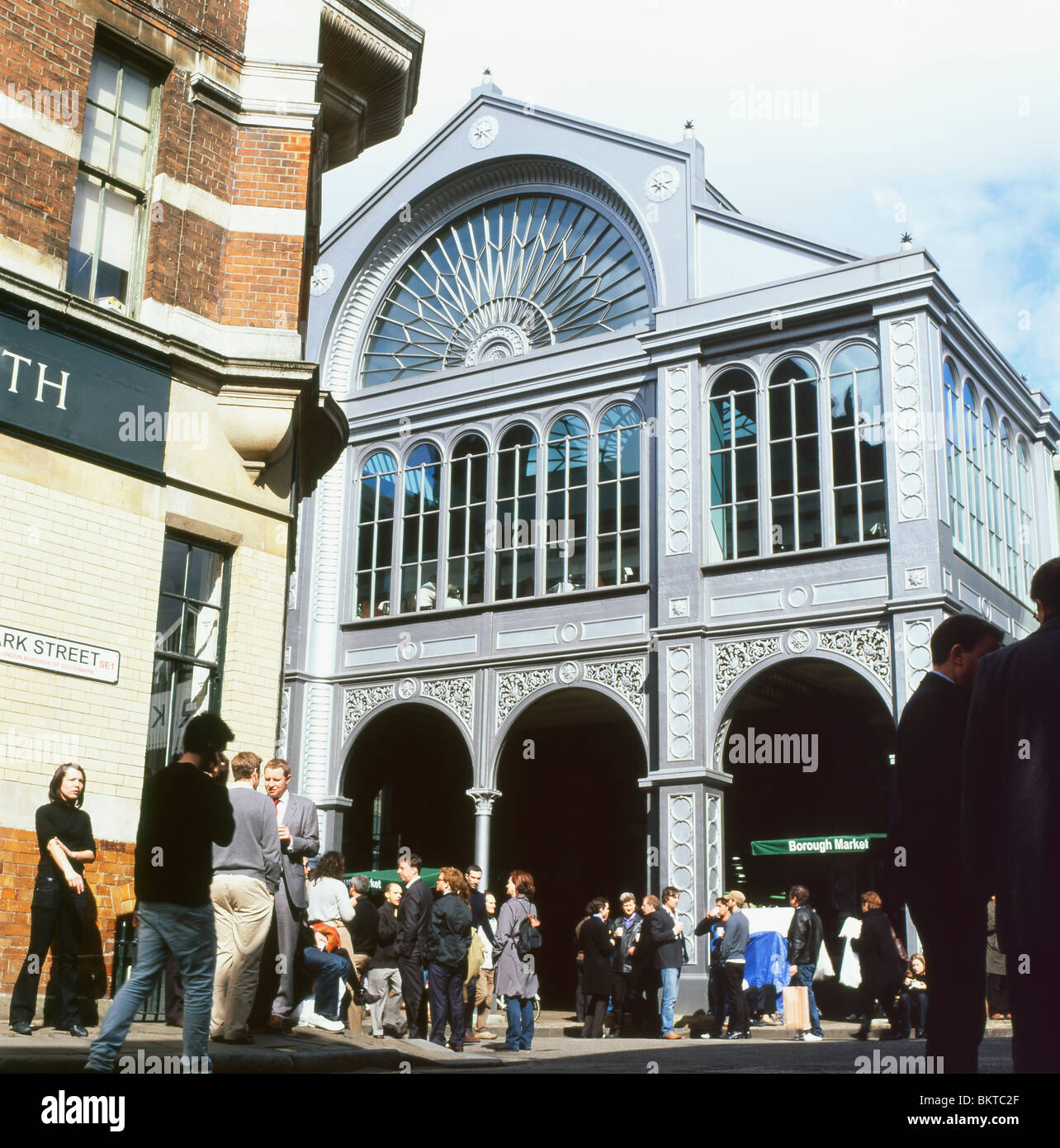 Borough market historical hi-res stock photography and images - Alamy