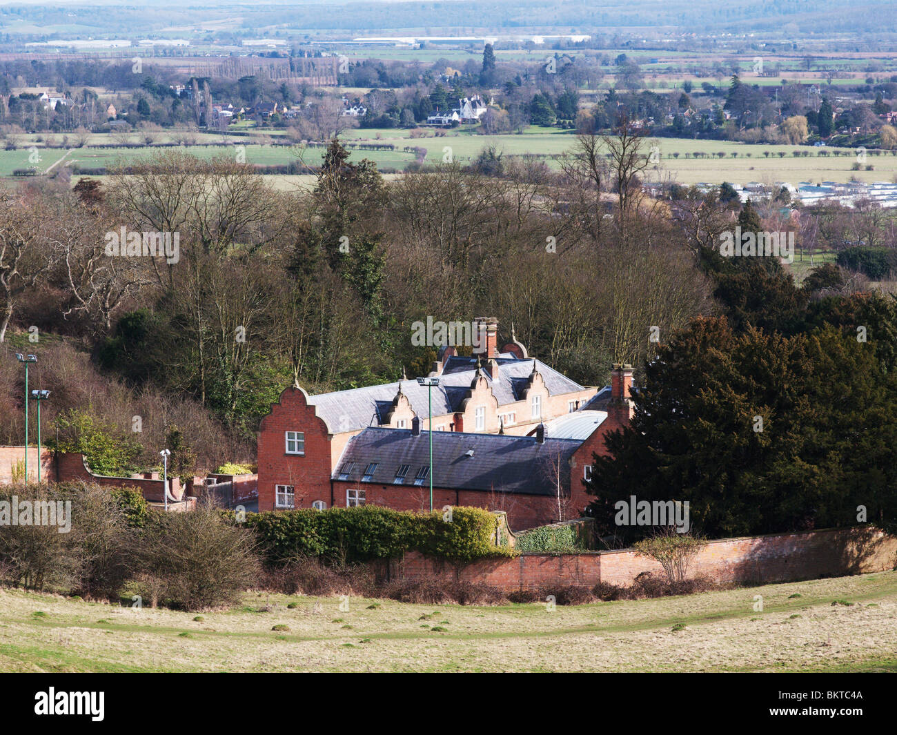 Brick built house hi-res stock photography and images - Alamy