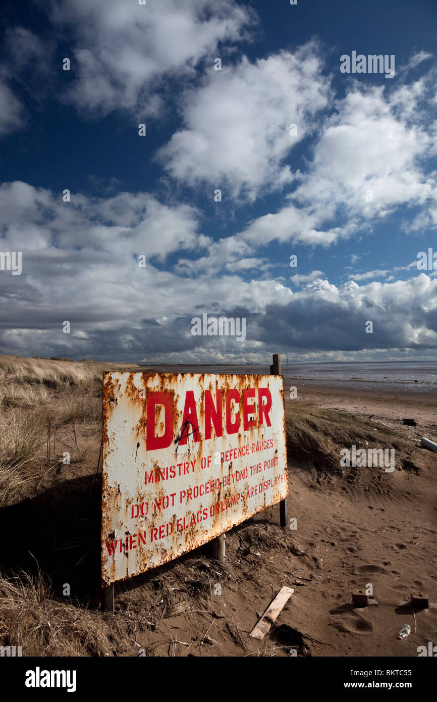 Altcar rifle range hi-res stock photography and images - Alamy