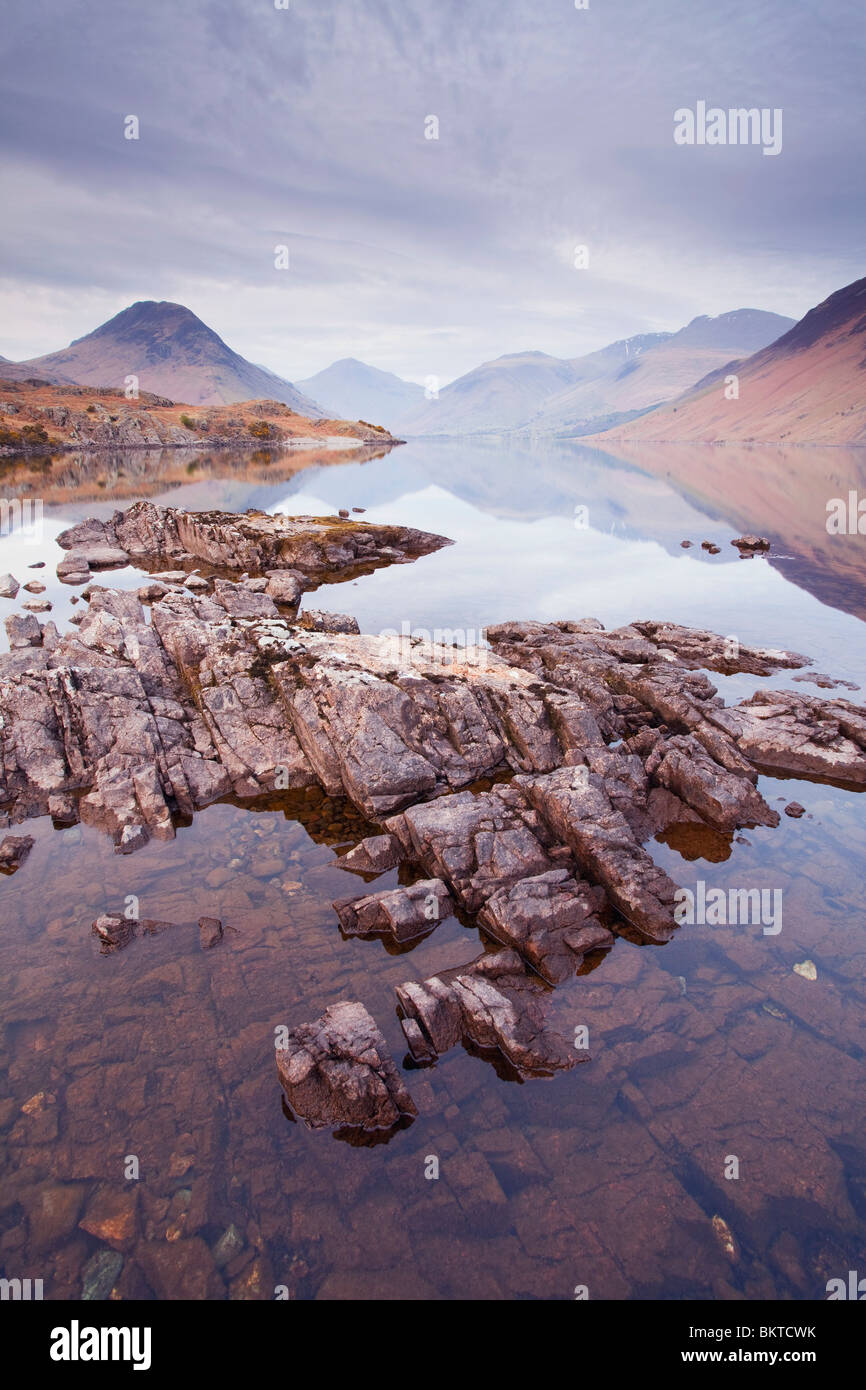 Wastwater hi-res stock photography and images - Alamy
