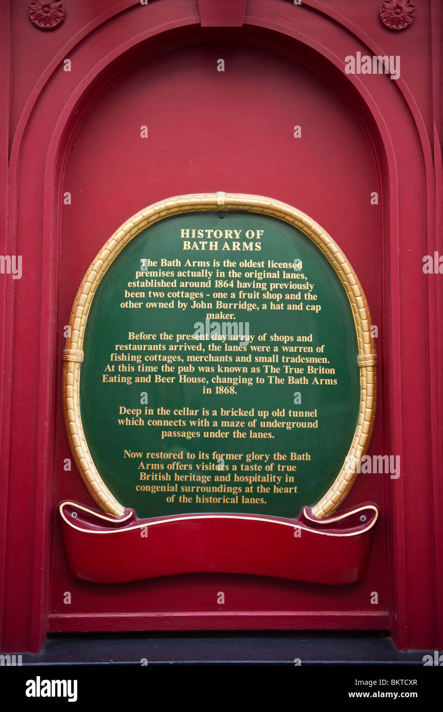 Historical plaques hi-res stock photography and images - Alamy