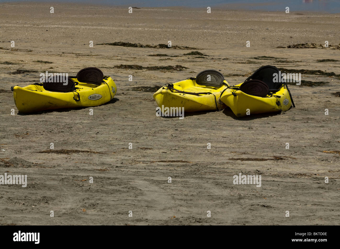 Surf kayaks on sea hi-res stock photography and images - Alamy