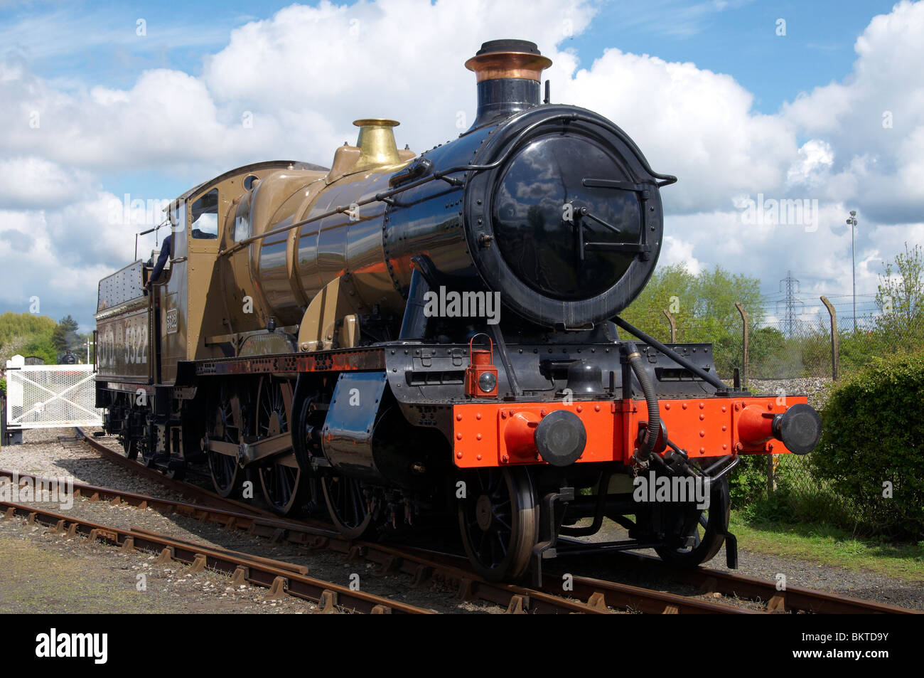 British army ww1 train hi-res stock photography and images - Alamy