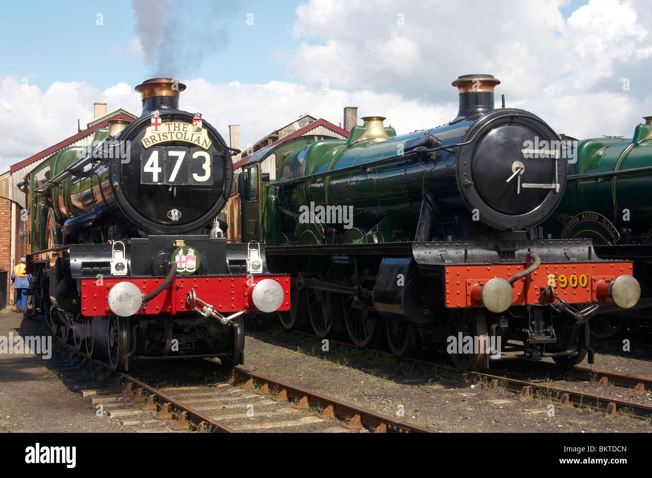 Great Western Railway 175 (GWR175) celebration of 175th anniversary of ...