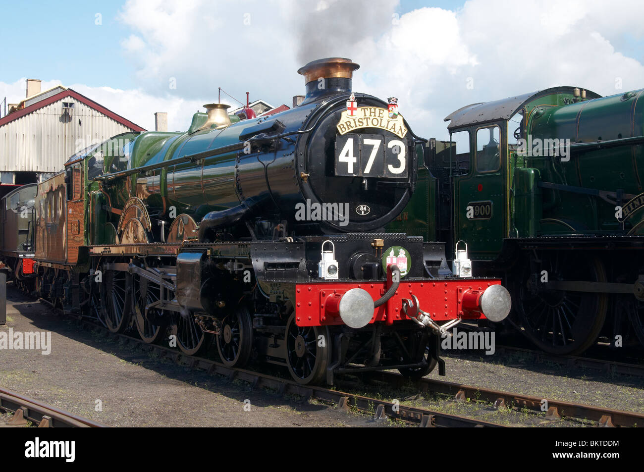 Great Western Railway 175 (GWR175) celebration of 175th anniversary of ...