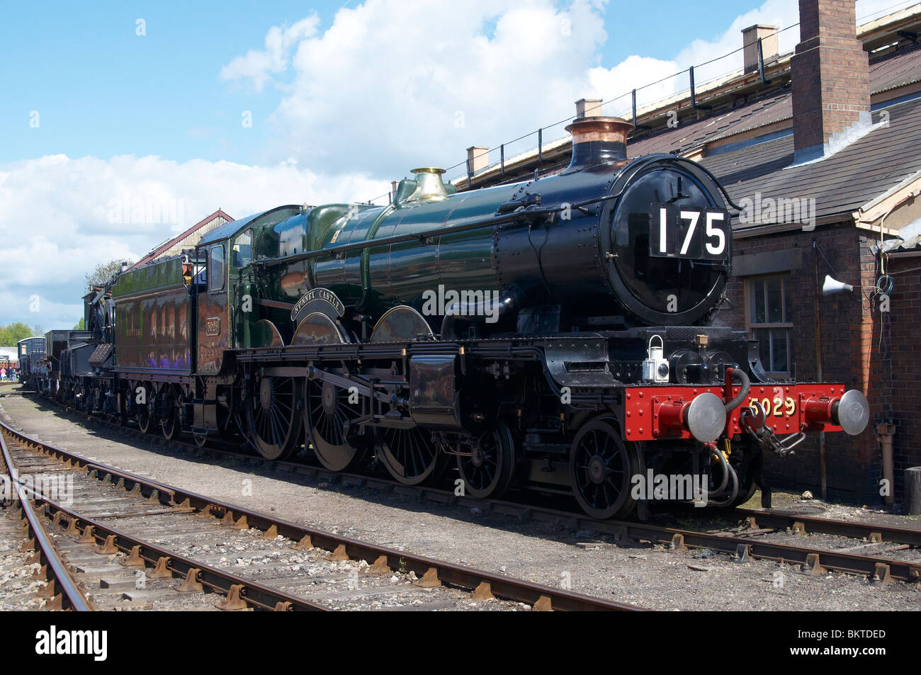 Great Western Railway 175 (GWR175) celebration of 175th anniversary of ...