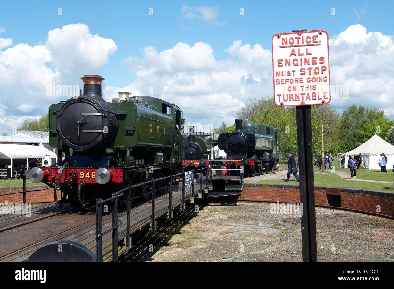 Great Western Railway 175 (GWR175) celebration of 175th anniversary of ...