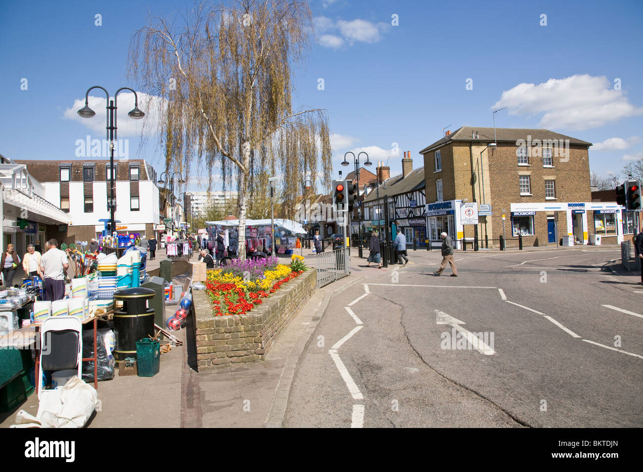 Hoddesdon hi-res stock photography and images - Alamy