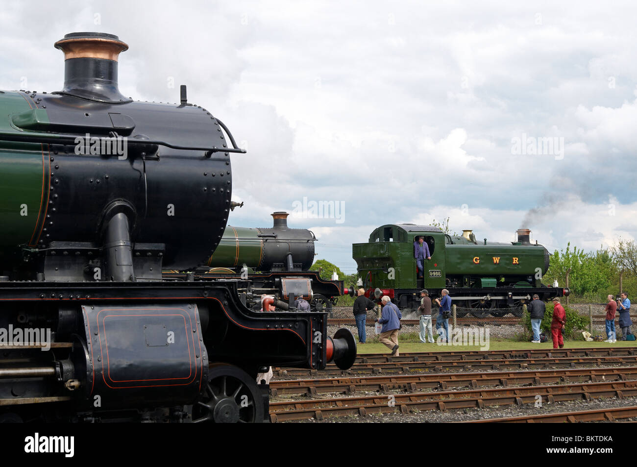 Great Western Railway 175 (GWR175) celebration of 175th anniversary of ...