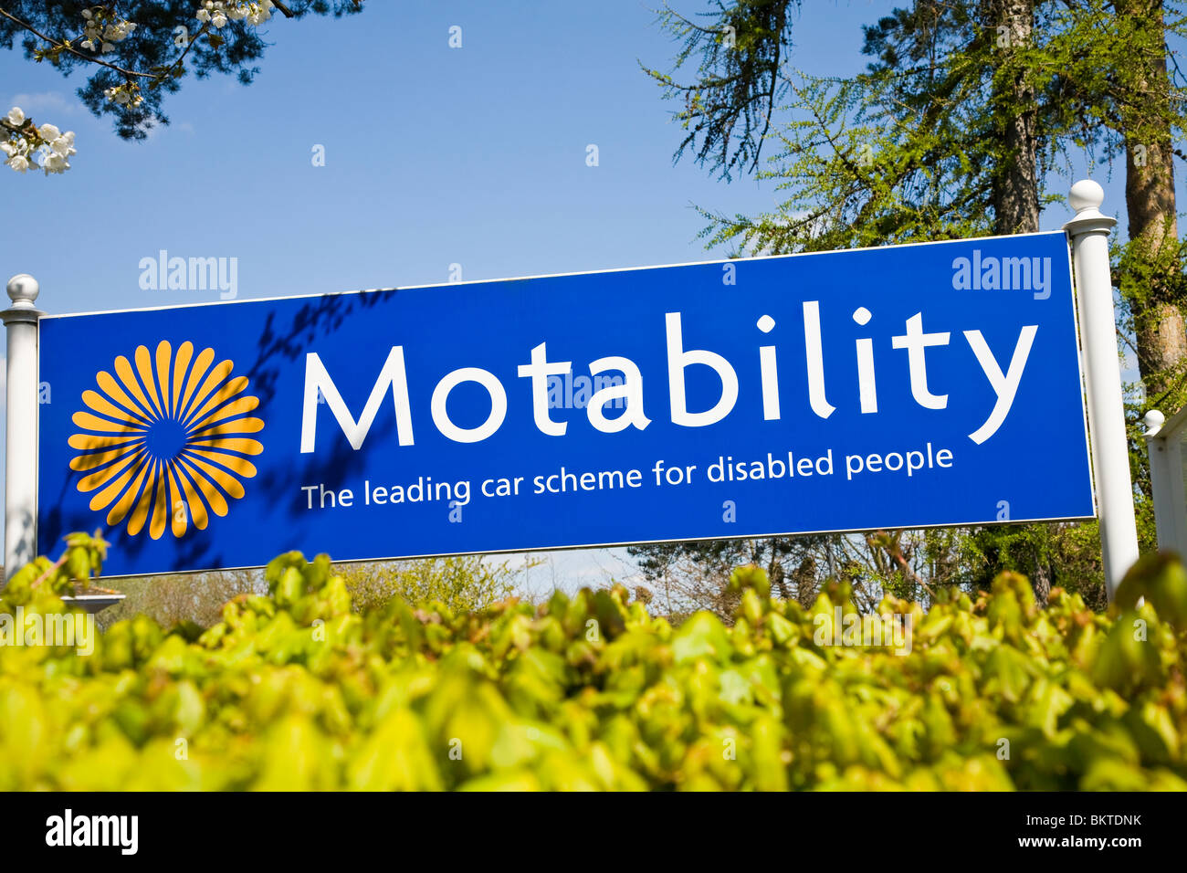 Motability car hi-res stock photography and images - Alamy