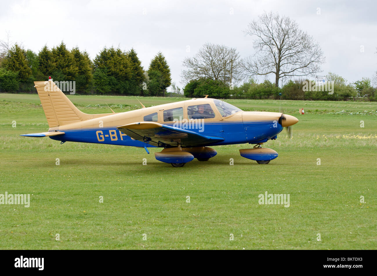 Popham Airfield In Hampshire High Resolution Stock Photography and ...