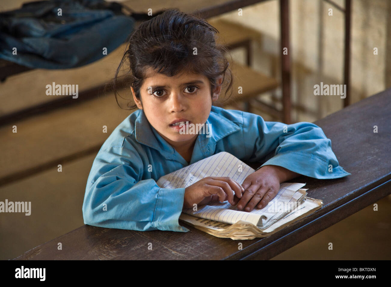 Nepal school uniform High Resolution Stock Photography and Images - Alamy