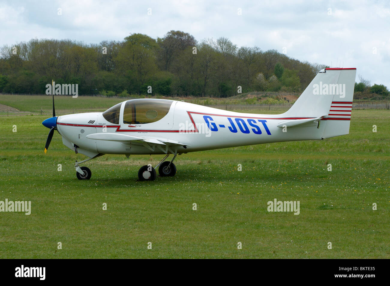 Popham Airfield In Hampshire High Resolution Stock Photography and ...