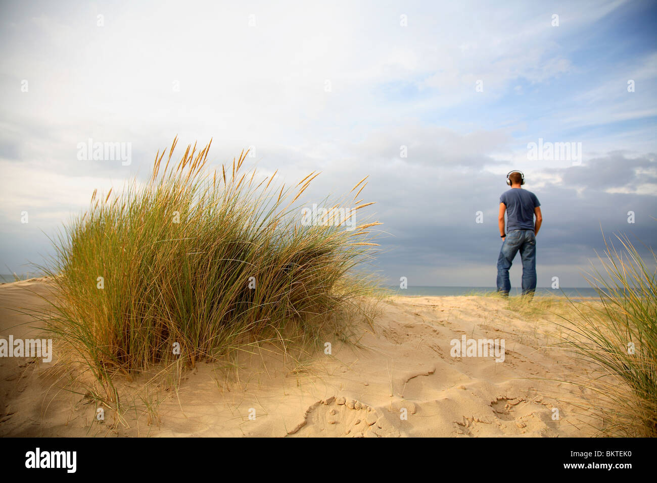 Beach music hi-res stock photography and images - Alamy