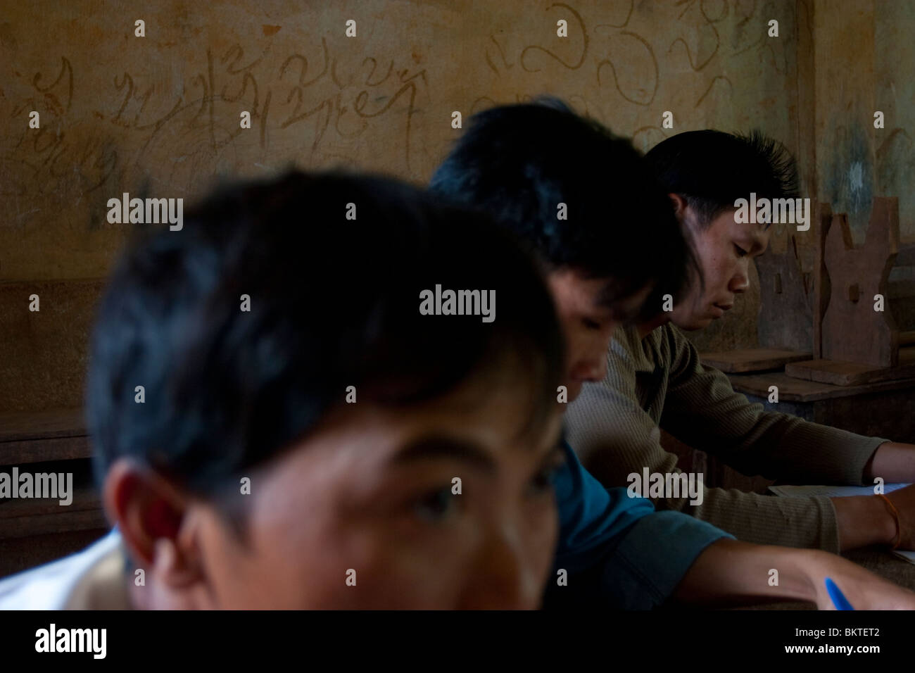 Run Down School High Resolution Stock Photography and Images - Alamy