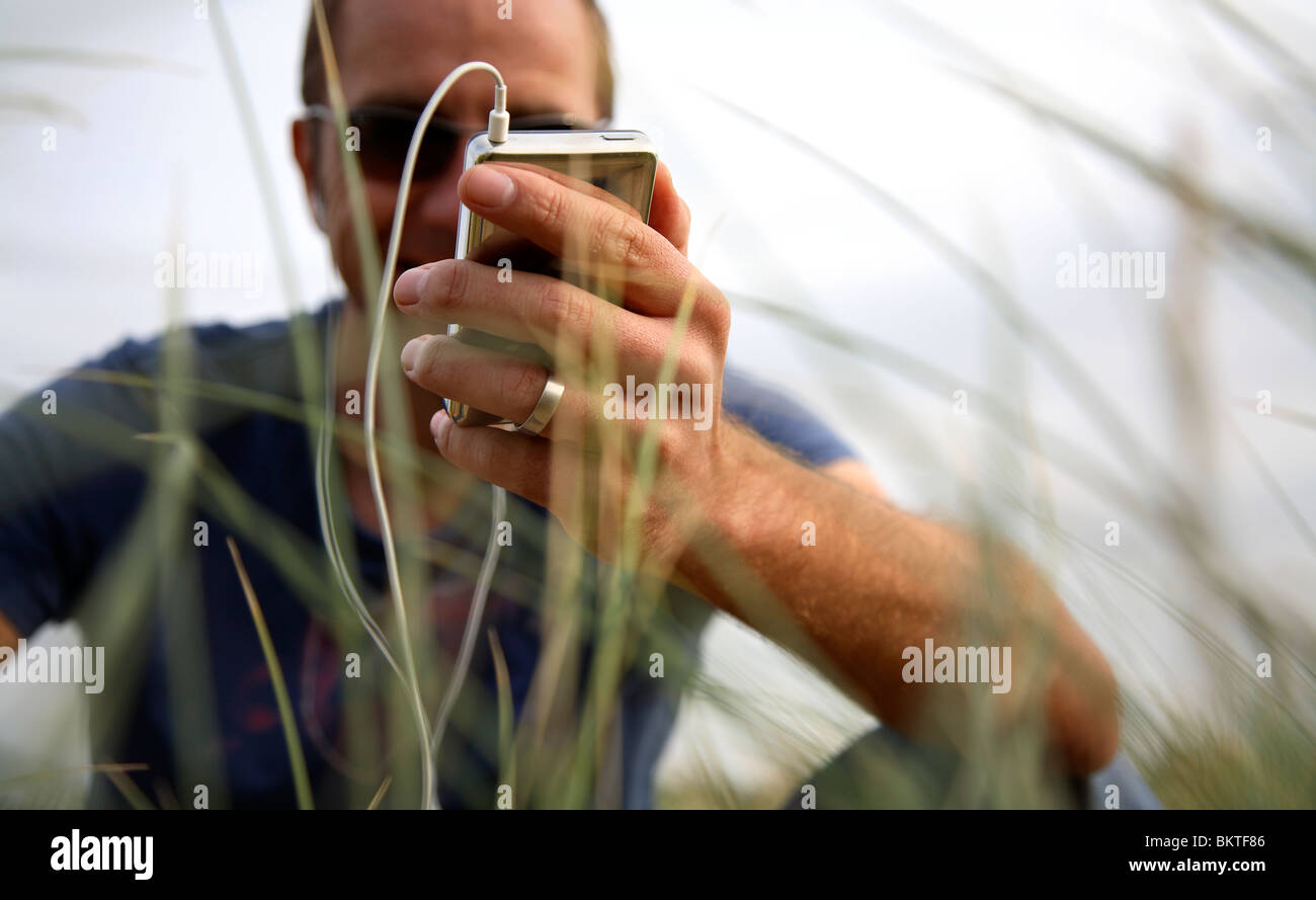 Download music man hi-res stock photography and images - Alamy