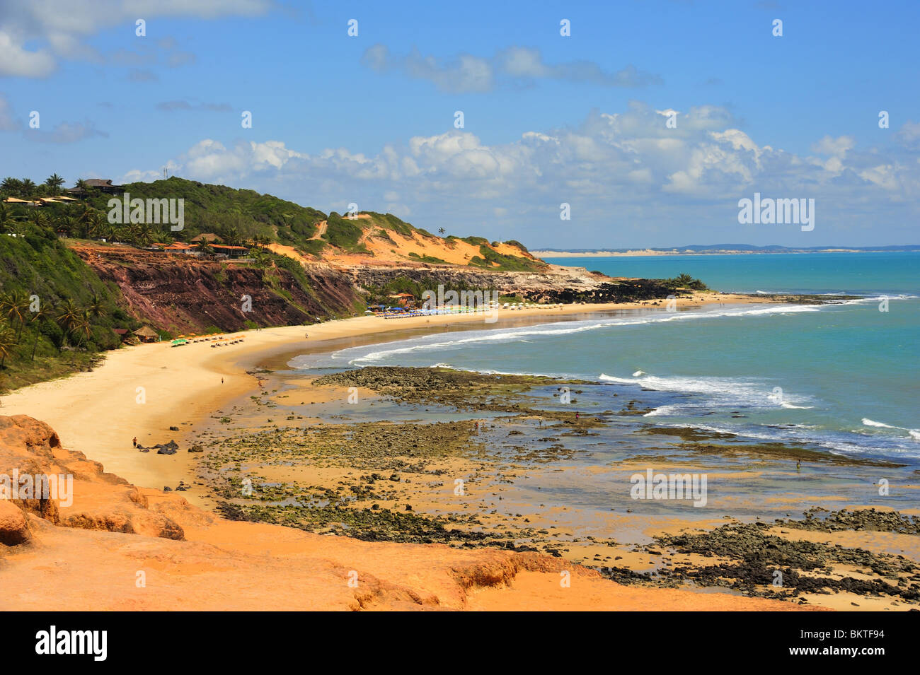 Praia de pipa hi-res stock photography and images - Alamy