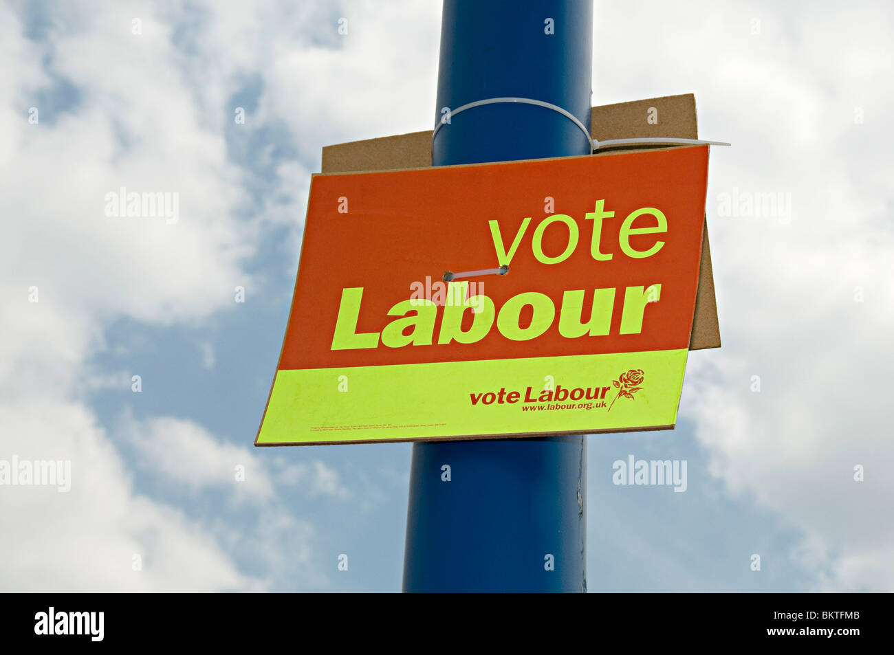 Labour general election billboards hi-res stock photography and images ...