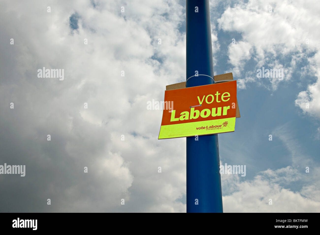 Labour general election billboards hi-res stock photography and images ...