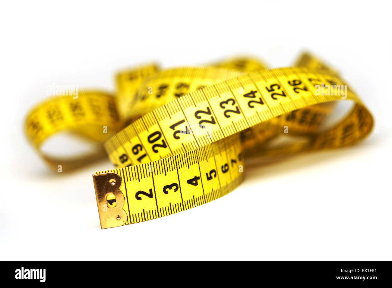 Measuring tape hi-res stock photography and images - Alamy
