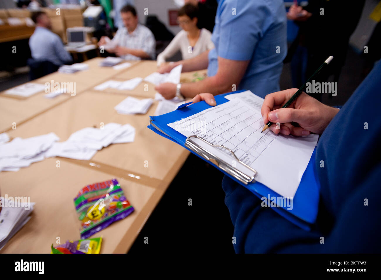 Political party ballots hi-res stock photography and images - Alamy