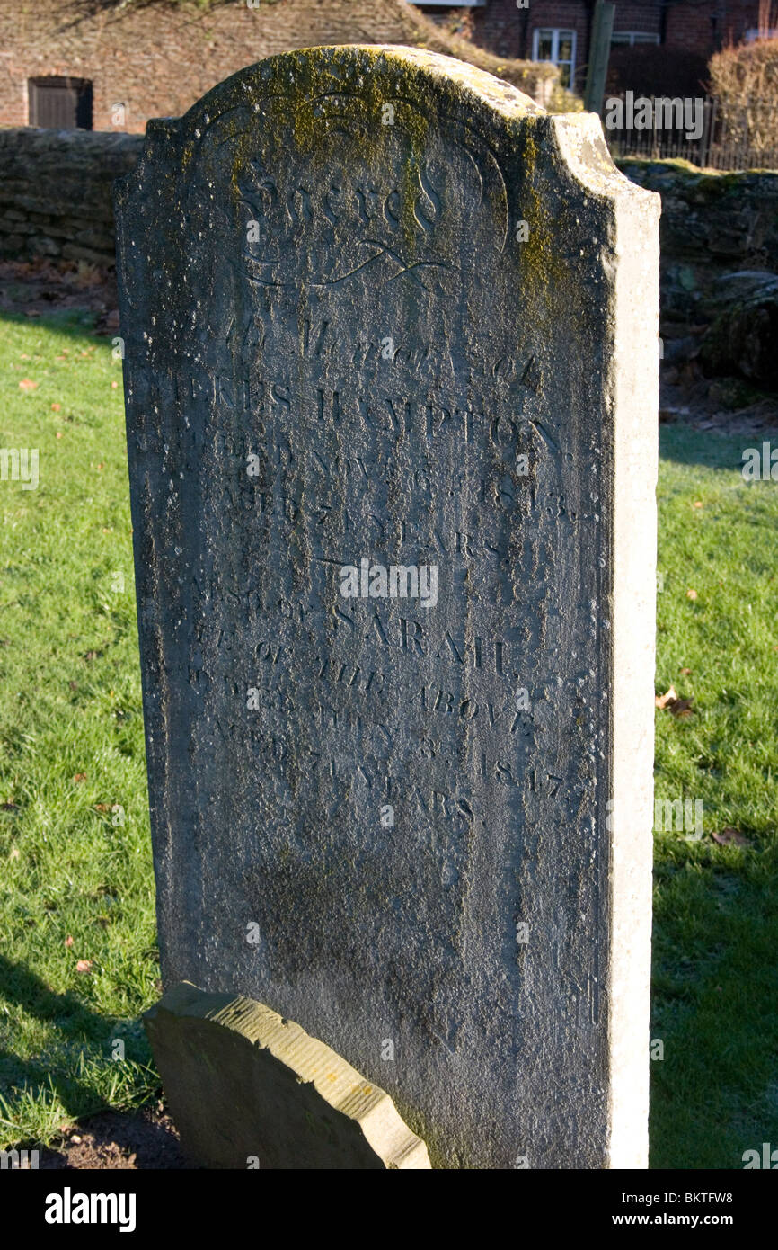 Gravestone shadows hi-res stock photography and images - Alamy