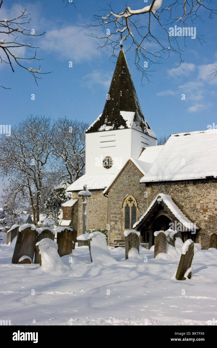 Bookham village hi-res stock photography and images - Alamy