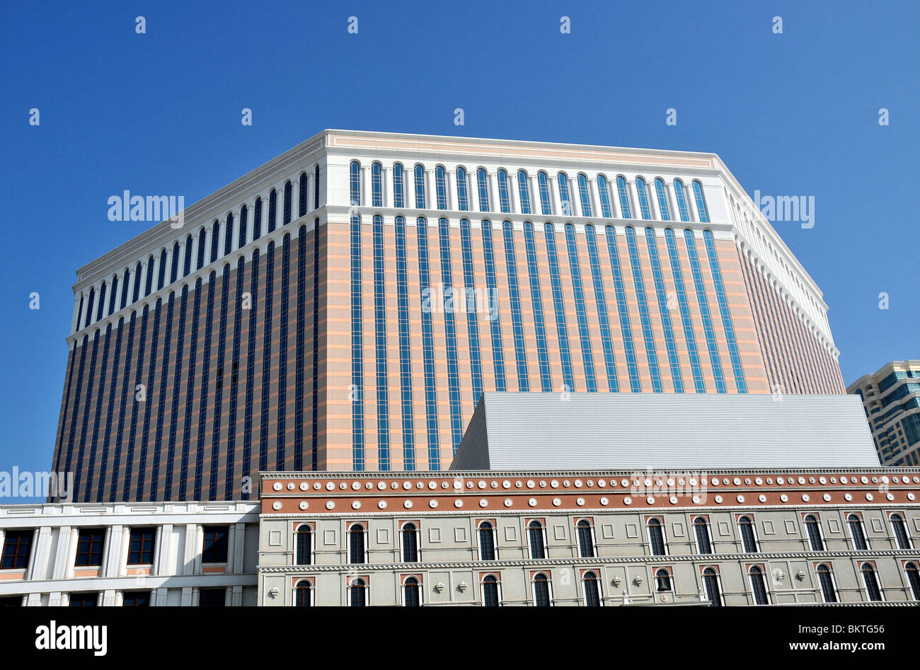 Venitian structure hi-res stock photography and images - Alamy