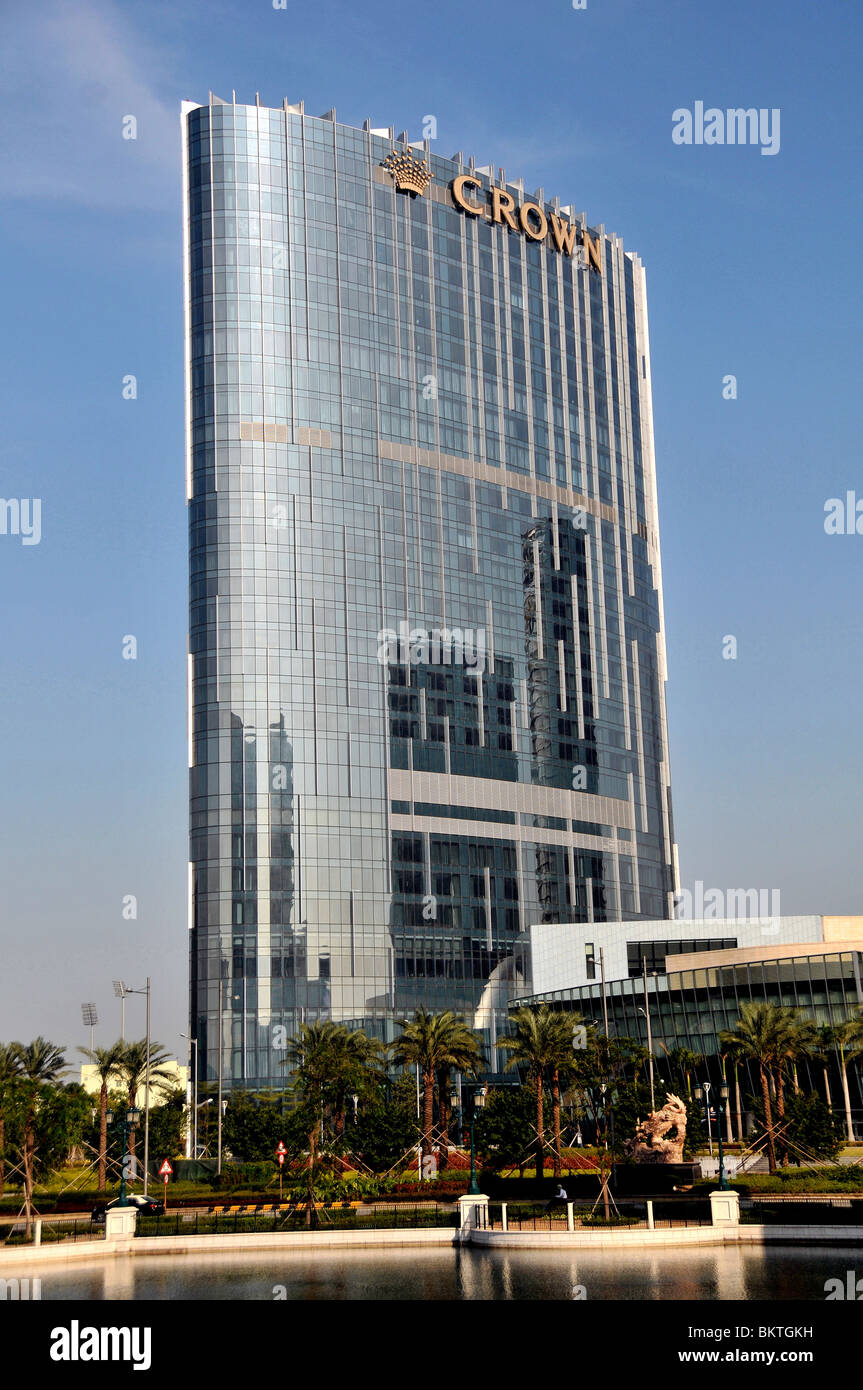 Crown macau hi-res stock photography and images - Alamy